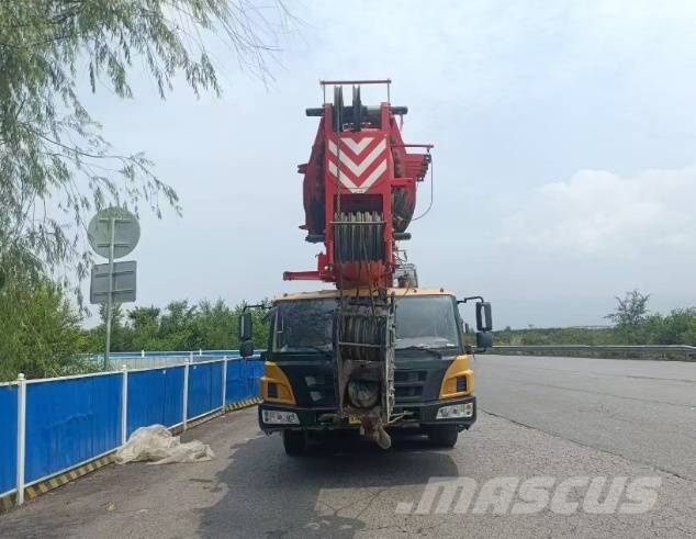 Sany STC1000C7-1, 2022, China - Used mobile and all terrain cranes - Mascus