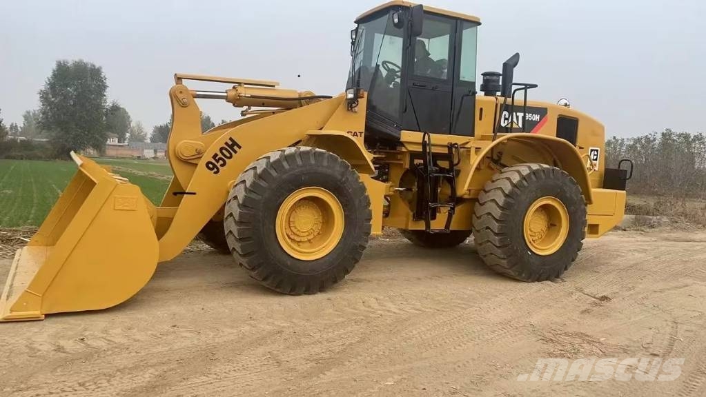Cat 950H, 2022, China - Mascus China