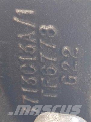 Perkins SERIES 700 (UA81144) engine, wilkowo, wielkopolskie, Polska ...