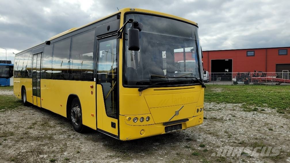 Volvo B7RLE 8700 EURO5 KLIIMA, 2010, Estland - Mascus Estland