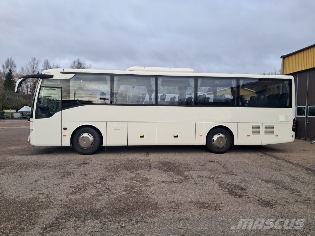 Mercedes-Benz Tourismo RH K, 2019, Rosersberg, Stockholms län, Ruotsi ...