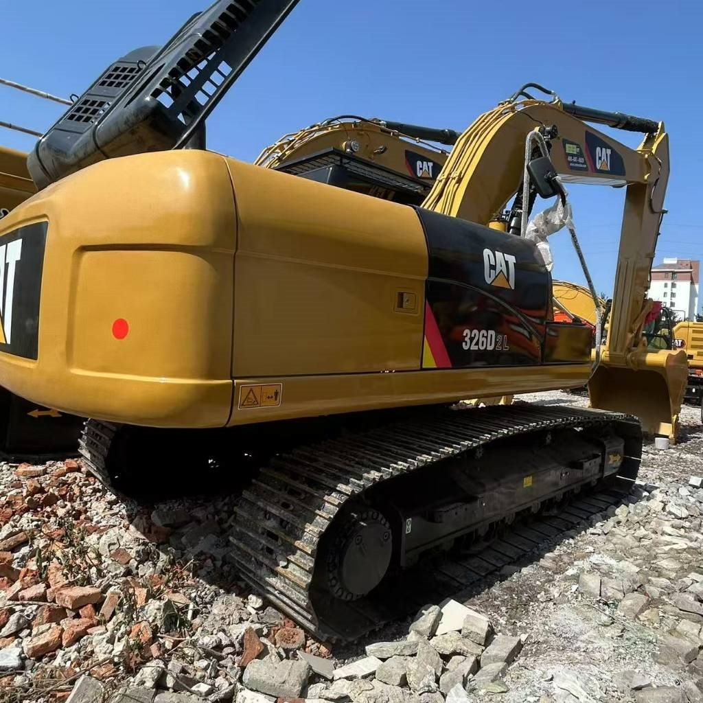 Cat 326D2L, 2024, China - Used crawler excavators - Mascus USA