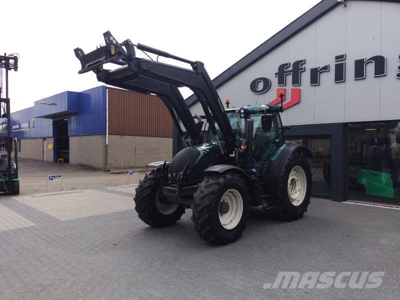 Valtra N134 A, 2019, Nederländerna - Begagnade traktorer