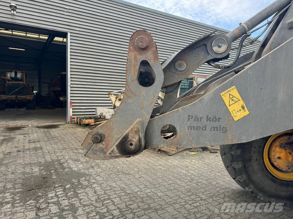 Volvo Quick coupler Volvo L150/L180/L220, Schüttorf, Tyskland ...