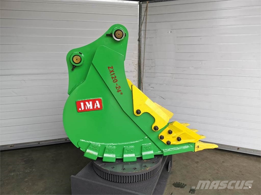 Jm Attachments Heavy Duty Rock Bucket 24" Excavator JCB JS130, 2023 ...