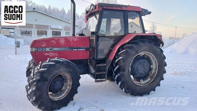 Case Ih 5130, 1996, Jyväskylä, Finland - Used tractors - Mascus