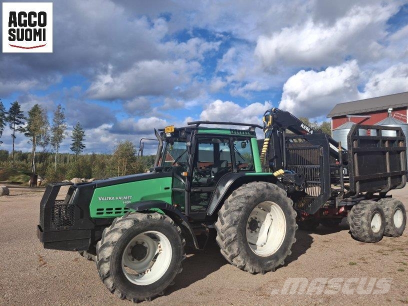 6400 HI-TROLL, 2000, Kouvola, #price# - Kasutatud traktorid - Mascus Eesti