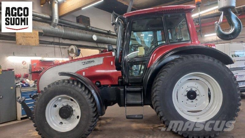 Valtra T170 HITECH, 2004, Ylivieska, Finland - Used tractors - Mascus