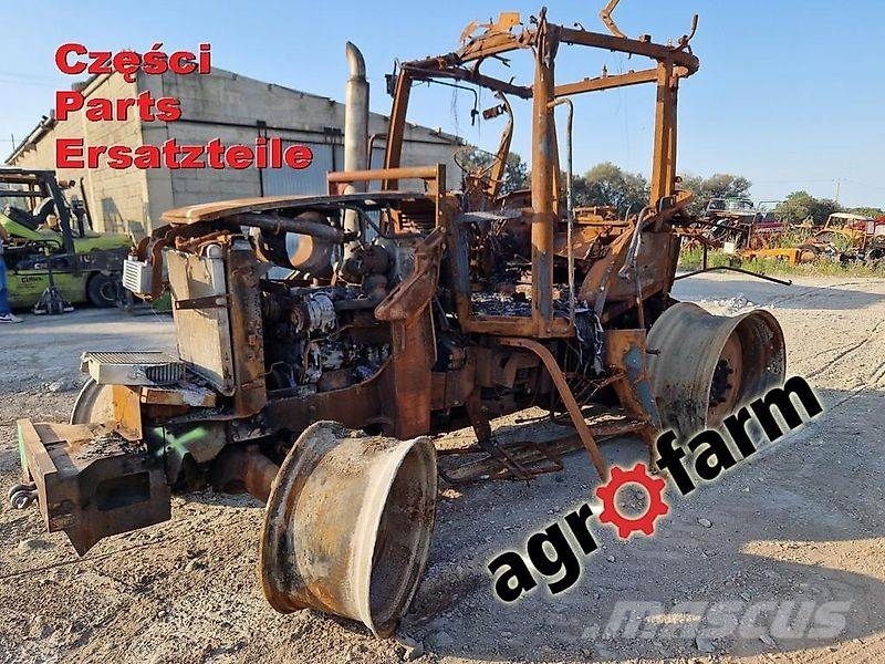 Claas Ares 816 RZ 826 836 parts, ersatzteile, pieces, 2004, Byków ...