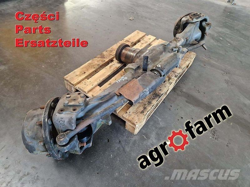 Fendt Front axle Fendt 718, 2010, Byków, dolnośląskie, Poland - Used ...
