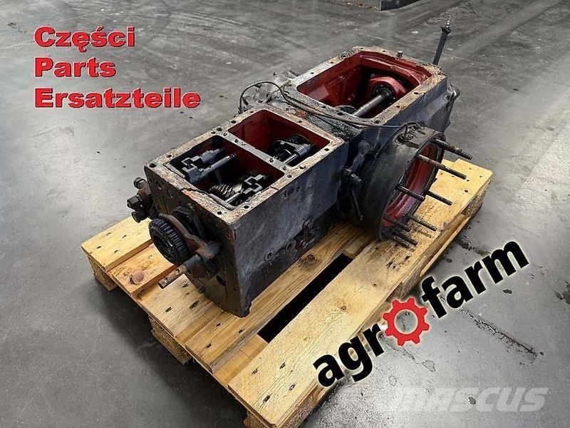 Fiat Gear box transmission rear axle Fiat 80-90, 1985, Byków, Polska ...