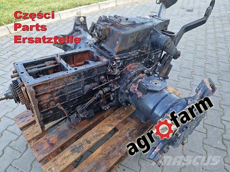 Landini Gear box transmission rear axle Landini Rex 80F, 2006, Byków ...