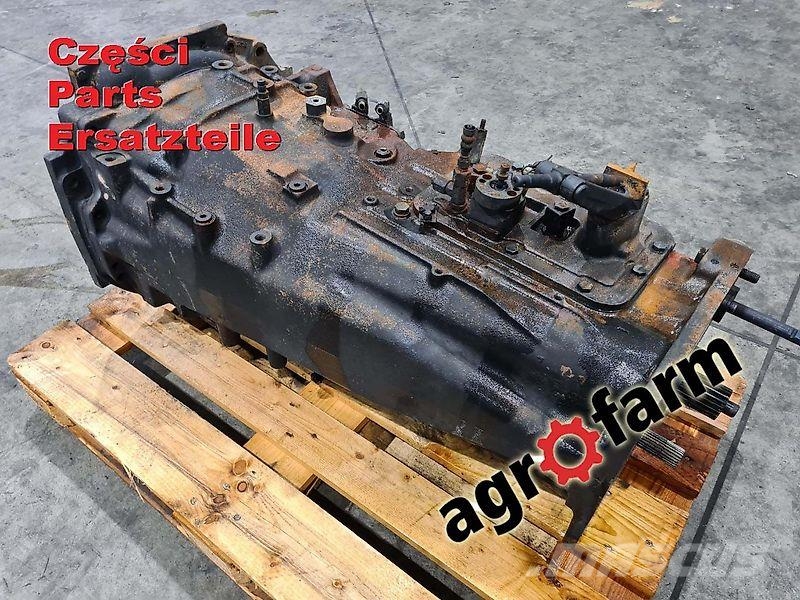 Massey Ferguson Gear box transmission Massey Ferguson 6170, 1999, Byków ...