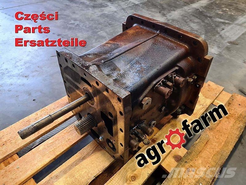 Massey Ferguson Gear box transmission Massey Ferguson 7616, 2015, Byków ...