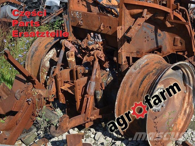 Renault Ares 550 540 parts, ersatzteile, pieces, 2001, Byków ...