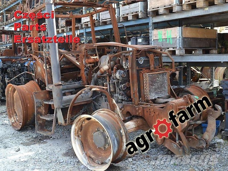 Renault Ares 556 656 parts, ersatzteile, pieces, 2001, Byków ...