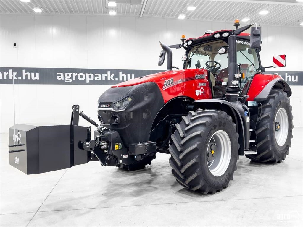 Case Ih Magnum 400, 2022, Ουγγαρία - μεταχειρισμένος τρακτέρ - Mascus ...