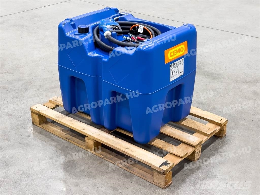 Cemo 210 liter mobile AdBlue tank, 2025, Hongrie - Mascus France