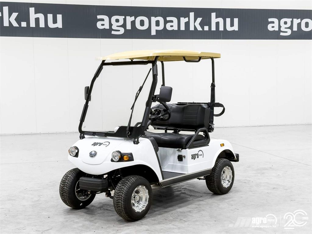 Hdk DEL3022GEEC Classic 2 EEC golf cart, 2-seater, 2025, Ungarn ...