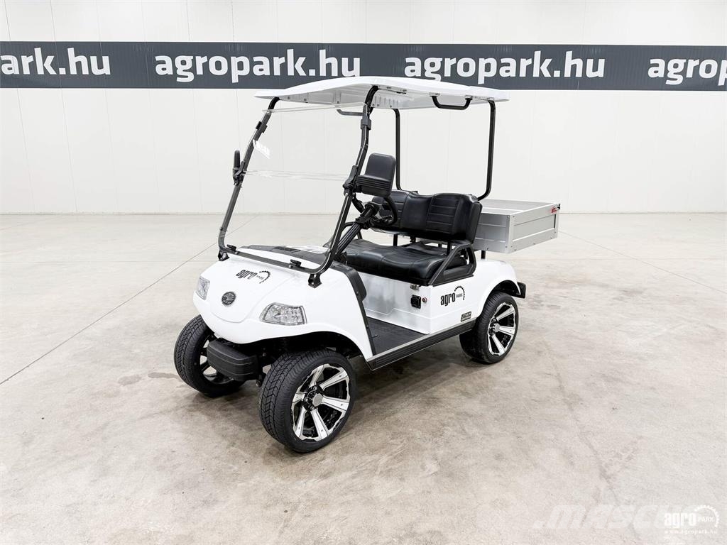 Hdk DEL3022GH TURFMAN 450 golf cart, 2-seater, cargo b, 2025, Ungarn ...