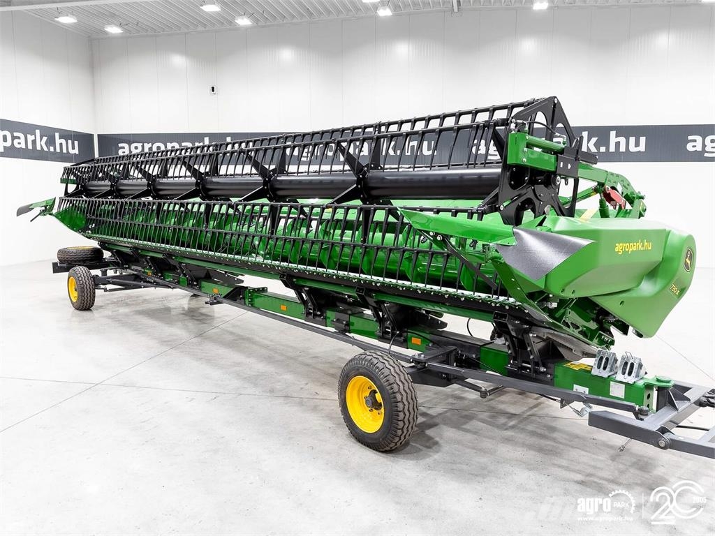 John Deere 730X 9,15 m variable depth grain header, rape side, 2023 ...