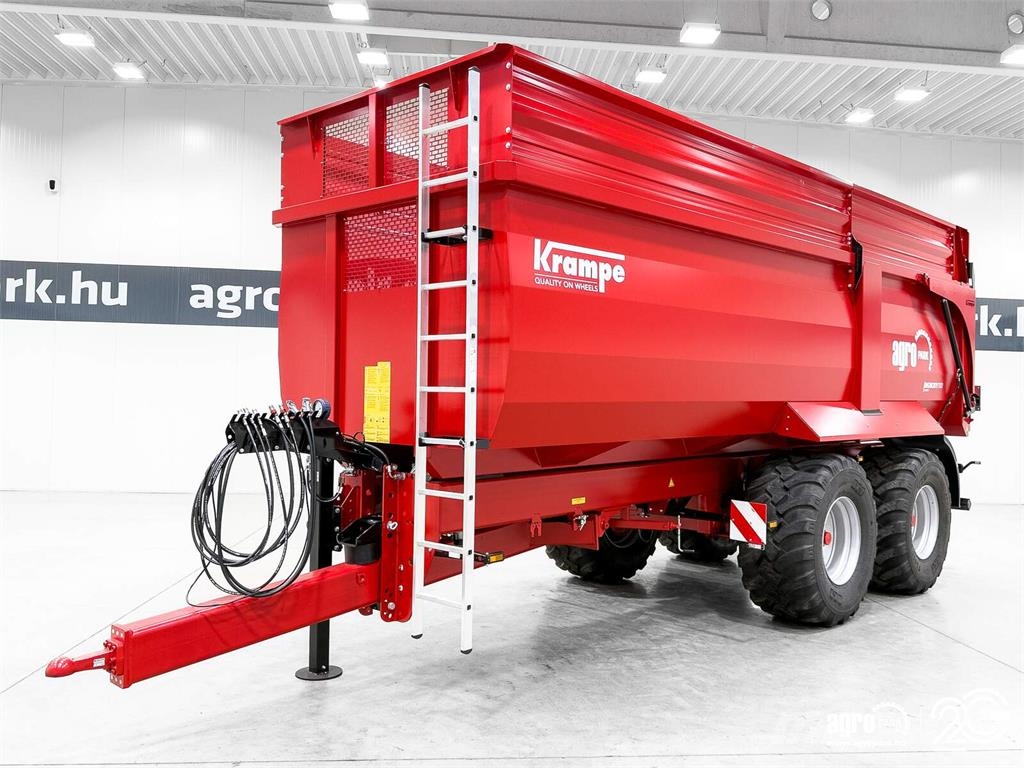 Krampe Big Body 700 Carrier (BB 700) 22 tons capacity, 32, 2025 ...