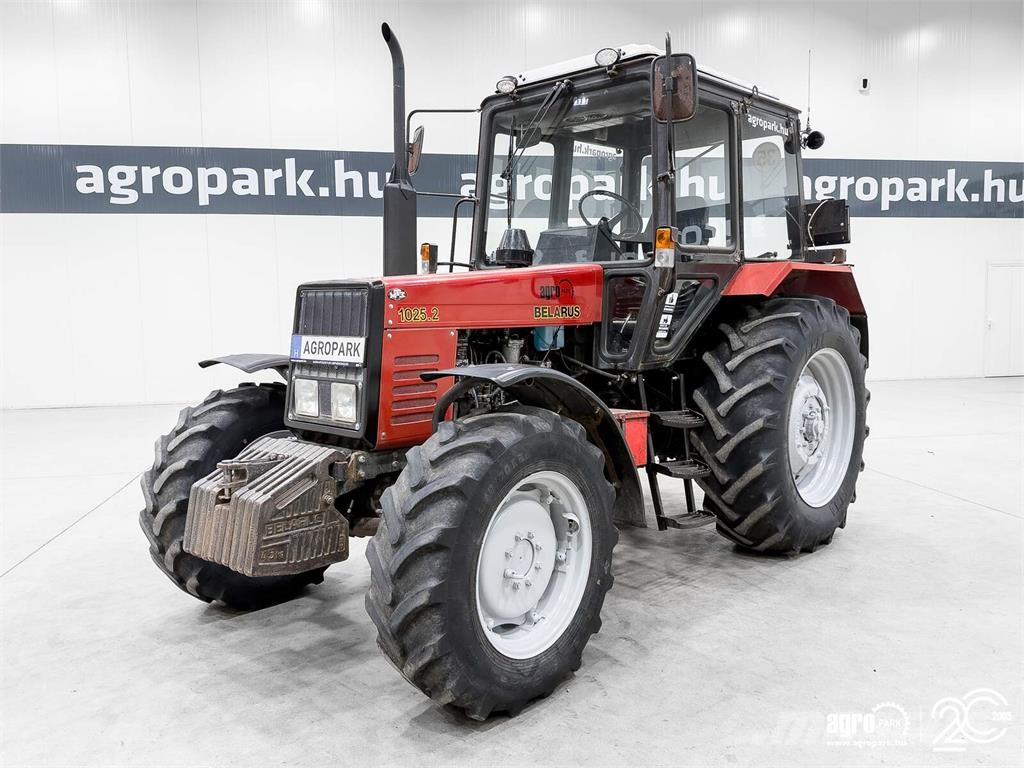 Mtz 1025.2 with air brake, 2006, Ungarn - Brugte traktorer - Mascus Denmark