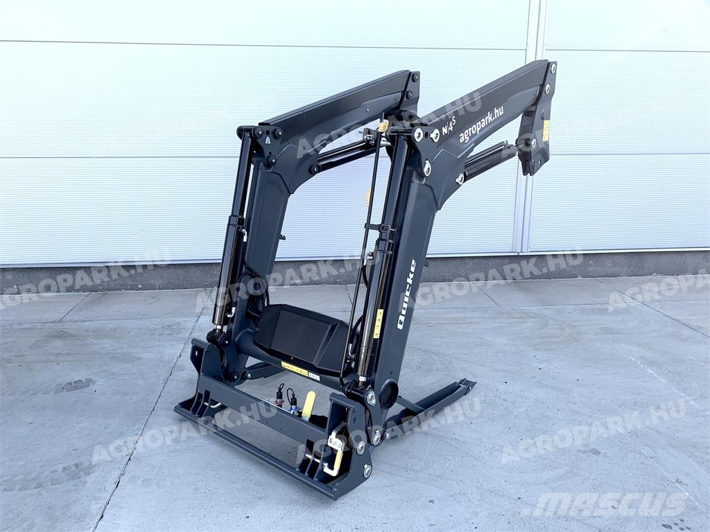 New Quicke N4S front loader N4S front loader, 2025, Unkari - Käytetyt ...