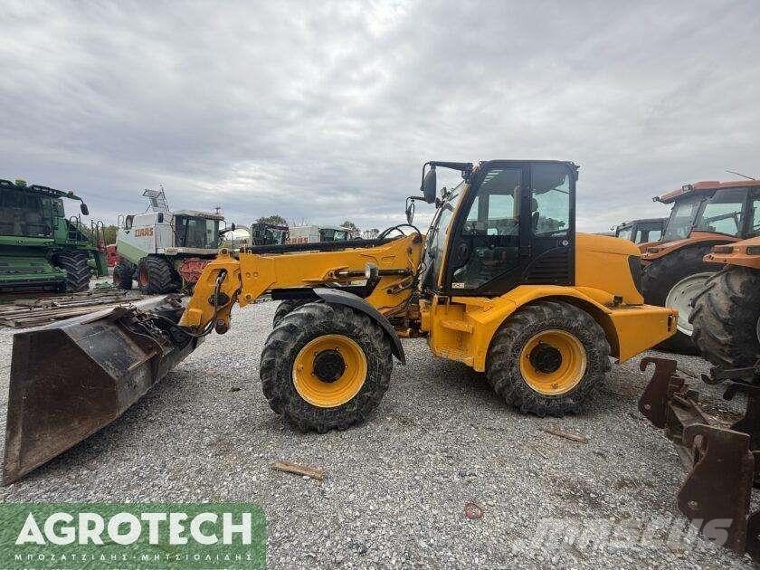 Jcb TM 300, 2006, GR, Griekenland - Tweedehands tractoren - Mascus ...