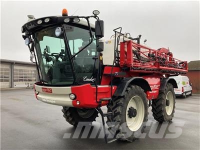 Agrifac CONDOR IV 5000, 2017, Aalestrup, Nordjylland, Denmark - Used ...