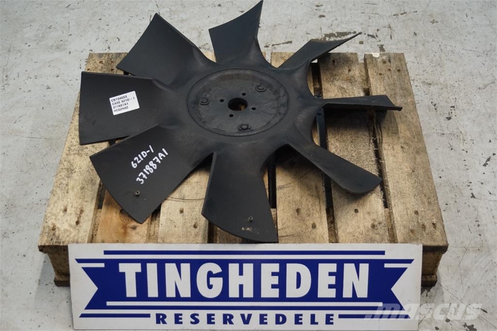 Case Ih 621D, Østerbækvej 4, Denmark - Used radiators - Mascus South Africa