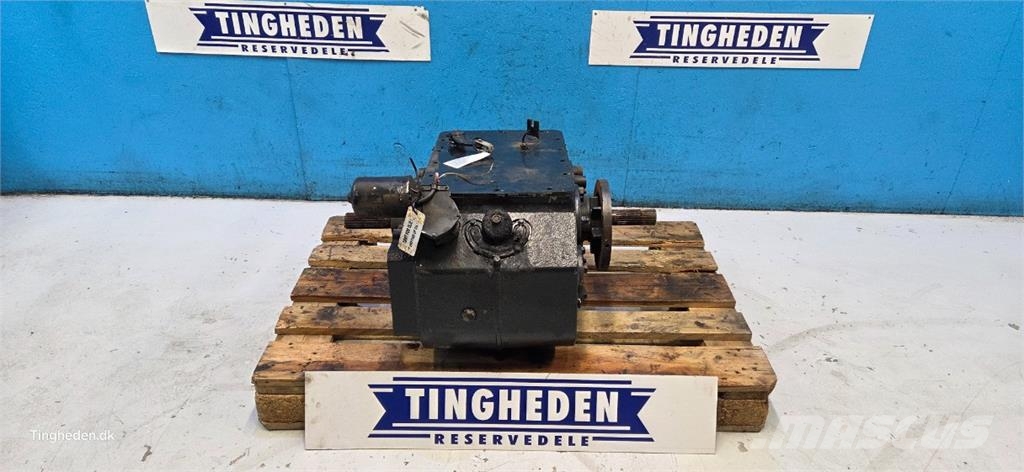 Case Ih 8010, Østerbækvej 4, Denmark - Used transmission - Mascus USA