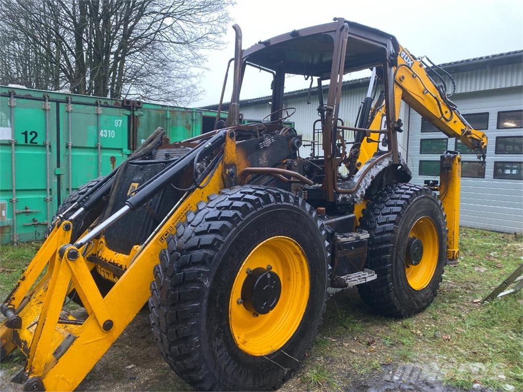 Jcb 4CX, Østerbækvej 4, Denmark - Mascus UK
