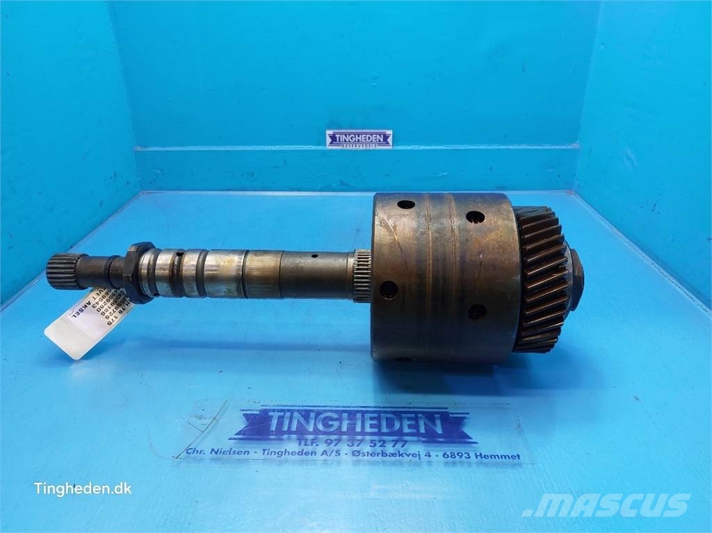 New Holland T6, Østerbækvej 4, Danmark - Brukt girkasse - Mascus Norway