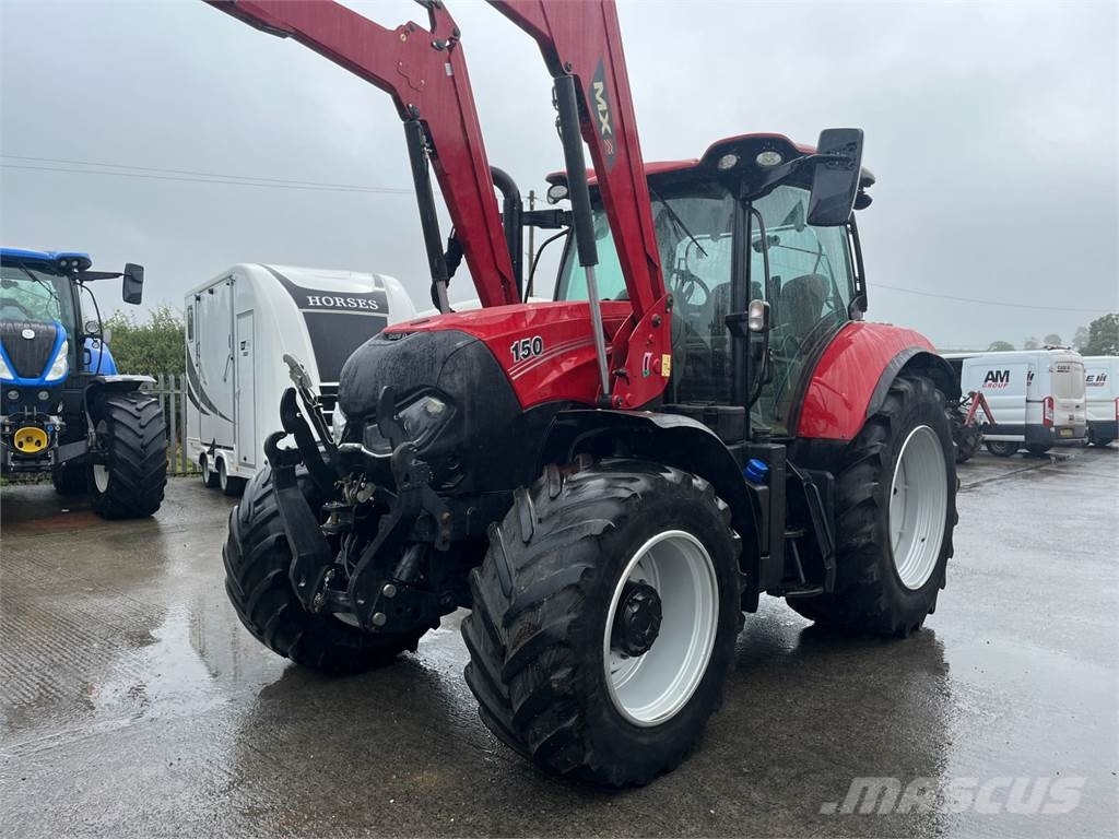 Case Ih Maxxum 150, 2018, Bridgend, United Kingdom - Used tractors ...