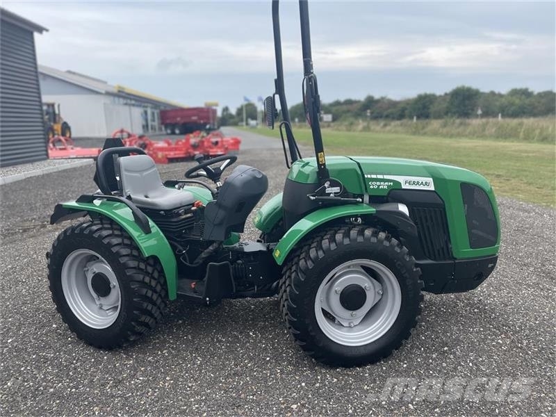 Ferrari Cobram 60 AR, Holstebro, Denmark - Used compact tractors ...