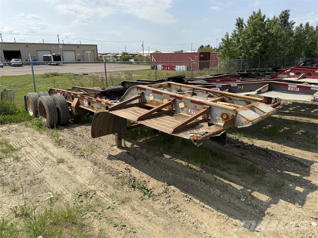 Aspen Tandem Axle Jeep, 2000, Spruce Grove, Alberta, Canada - Mascus UK