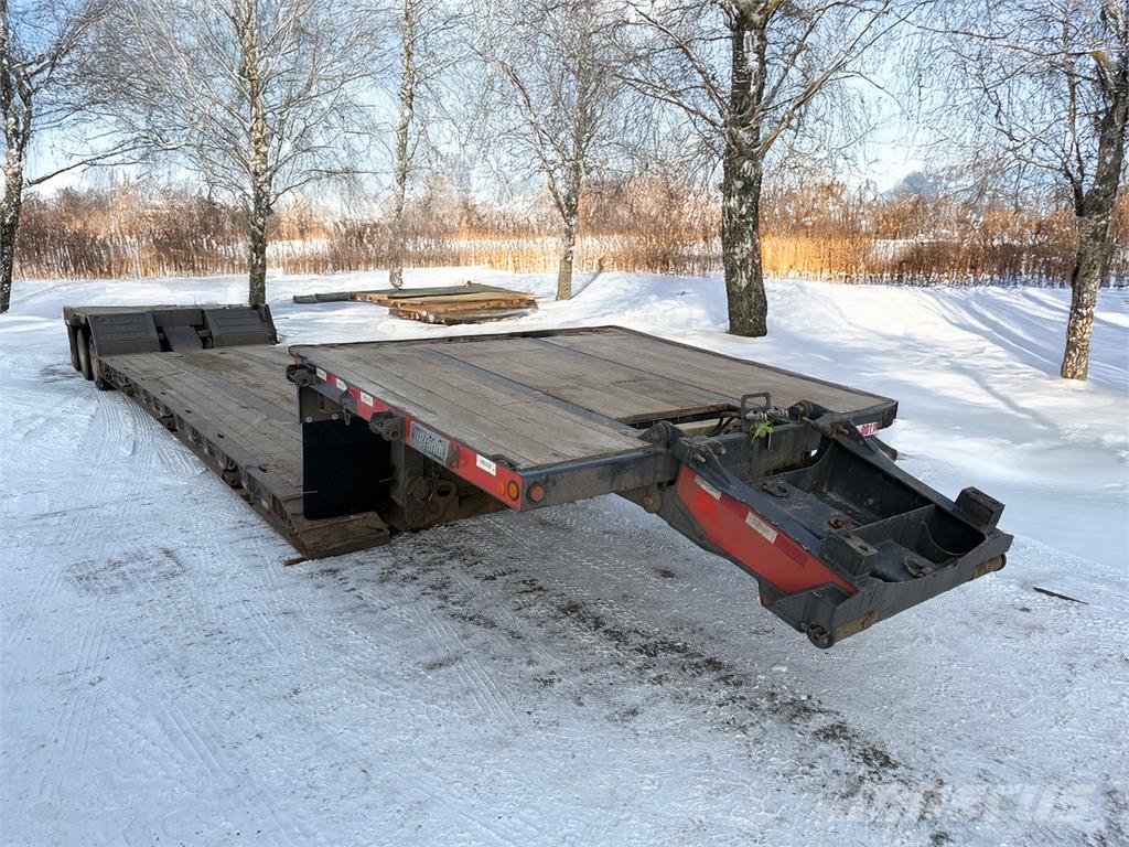 Brandt 12 Wheel Double Drop Low Bed, 2021, Spruce Grove, Alberta ...