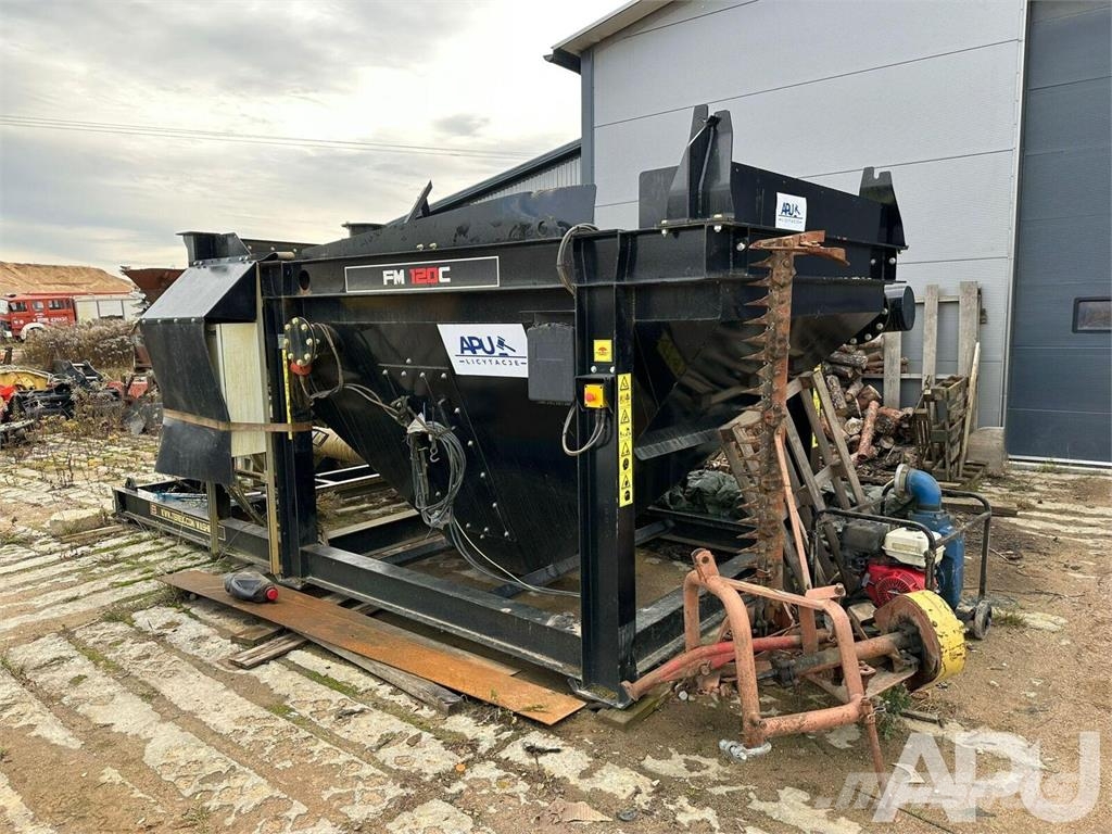 Terex FM 120 C, 2021, Kobyłka, Polonia - equipos de minería de segunda ...