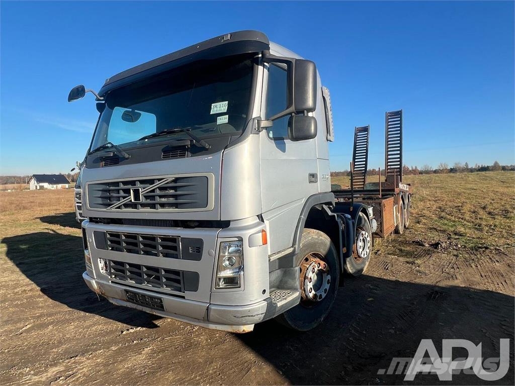 Volvo FM 380/FM13, 2008, Kobyłka, Polen - Tweedehands autotransporter ...