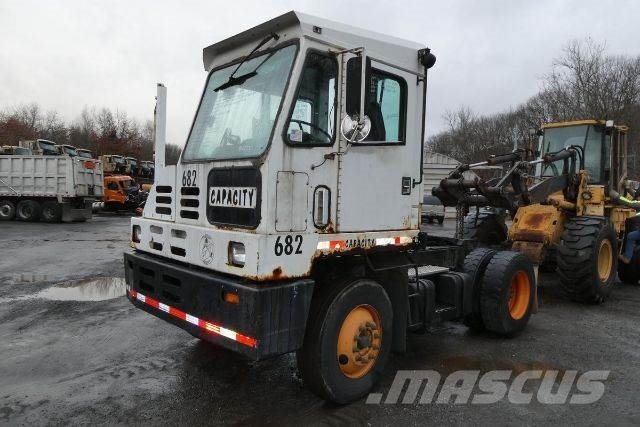 Capacity TJ5000, 2001, Sparrow Bush, New York, United States - Used ...
