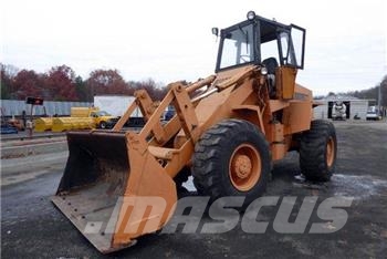 Case W24B, 1975, Sparrow Bush, New York, United States - Used wheel ...