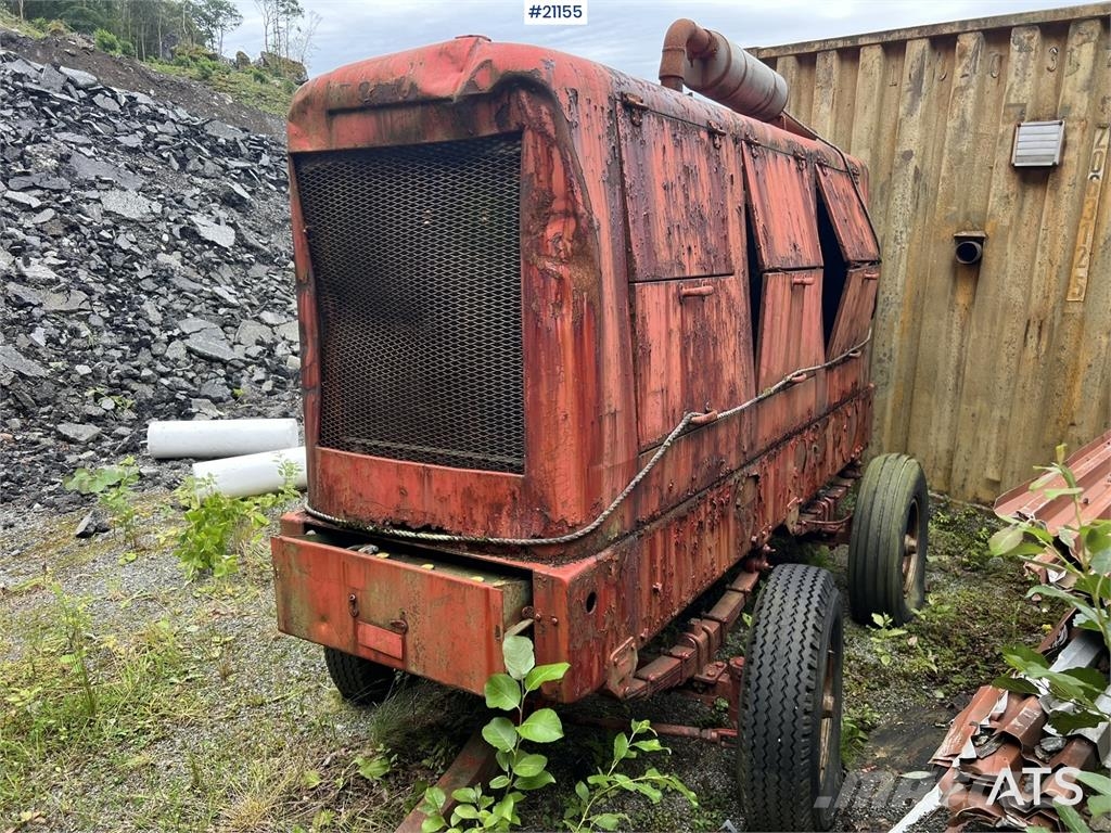 Esab SB53 Generator. Rep.objekt, Rogaland, Norwegen - Mascus Norwegen