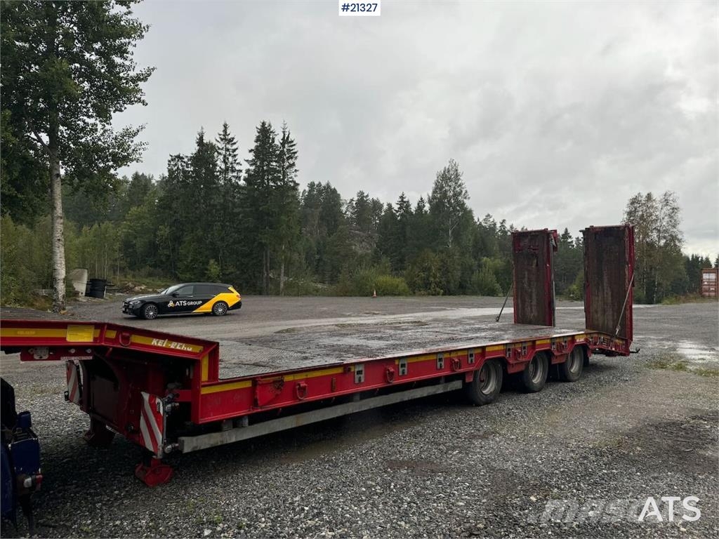 Kel-Berg mechanical engineering, 2019, Østfold, Norway - Used low loaders - Mascus