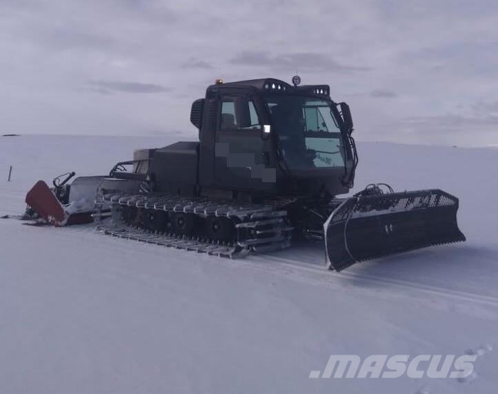 Prinoth Huskey snow groomer, 2017, Buskerud, Norway - Used snow ...
