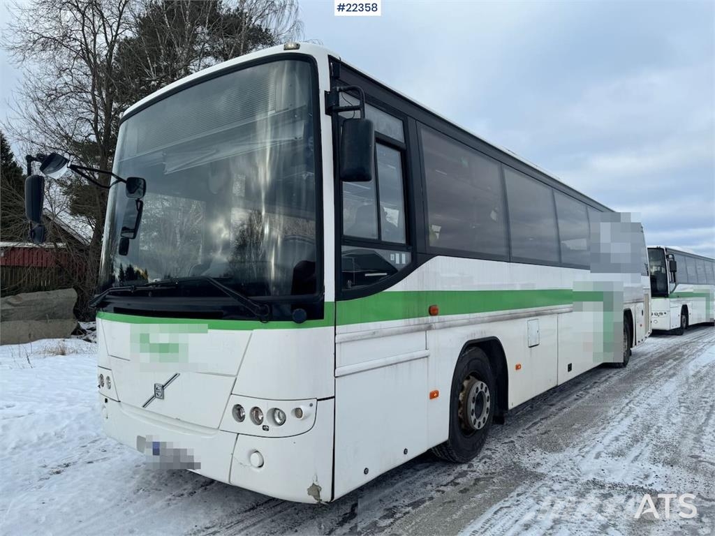 Volvo 8700 shuttle – 45+1 seats, 2011, Østfold, Norway - Used other ...