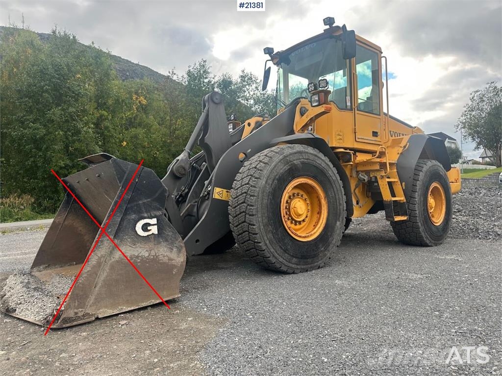 Volvo L90E wheel loader. WATCH VIDEO., 2006, Finnmark, Norway - Used ...