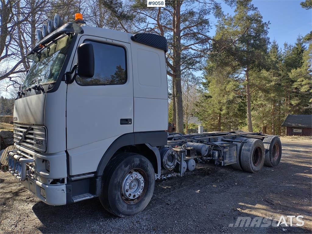 Volvo FH16 470 6X4 Laxo - REPOBJEKT, 1999, Västra Götaland, Sverige ...