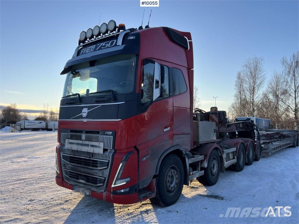 Volvo FH16 750 Tractor Unit - Convertible to 5 axles, 2022, Norrbotten ...