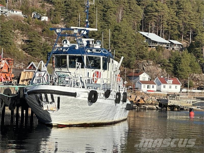 Los Lindstøl, 1998, Sponvika, Norway - Used work boats/barges - Mascus USA